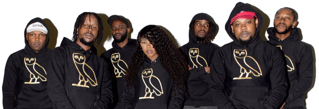 Ovo Clothing || OVO Hoodie [October's Very Own] || Shop Now